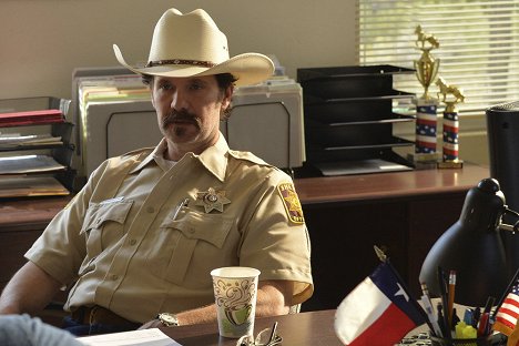 Sean Bridgers | ČSFD.cz