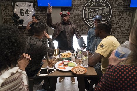 Pete Chatmon | ČSFD.cz