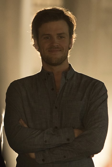 Jack Cutmore-Scott | Galerie - Z natáčení | ČSFD.cz