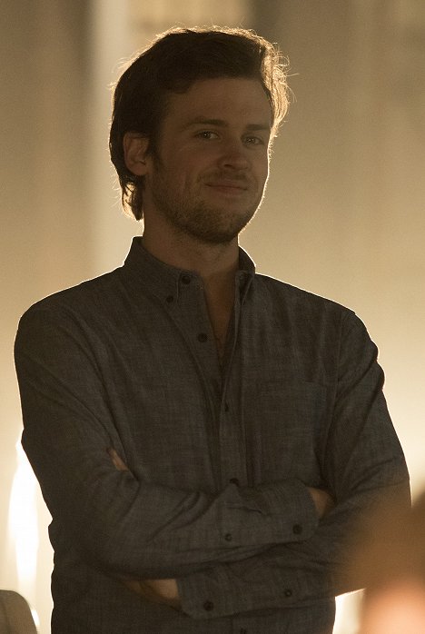 Jack Cutmore-Scott | Galerie - Z natáčení | ČSFD.cz