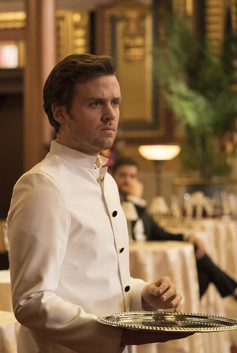 Jack Cutmore-Scott | ČSFD.cz