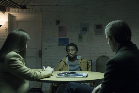 Caleel Harris | ČSFD.cz