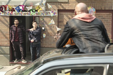 James Roday Rodriguez | ČSFD.cz