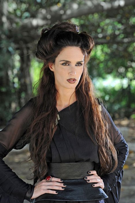 Paz Vega - Le mille e una notte: Aladino e Sherazade - De la película