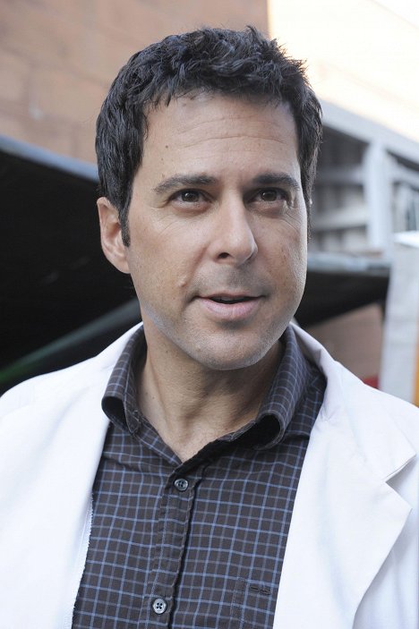 Jonathan Silverman | ČSFD.cz