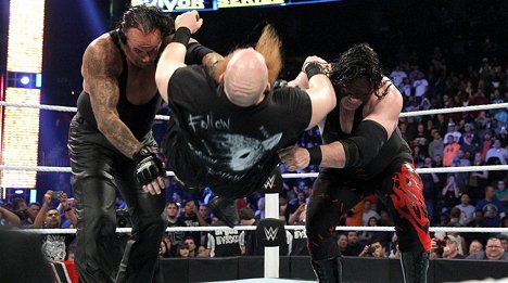 Mark Calaway | ČSFD.cz