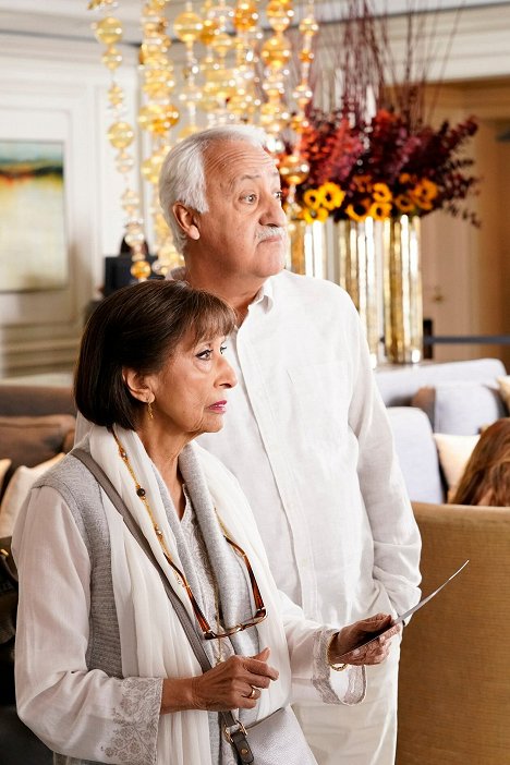 Madhur Jaffrey | ČSFD.cz