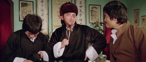 Dean Shek | ČSFD.cz