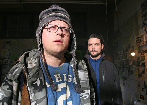 James Bradshaw | ČSFD.cz