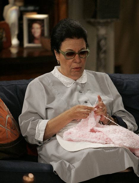 Shelley Morrison | ČSFD.cz