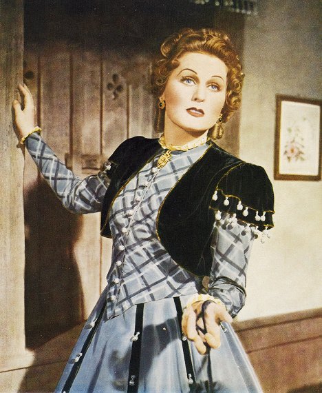 Marika Rökk | ČSFD.cz