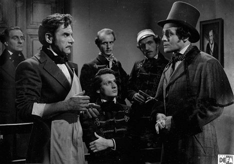 Karl Paryla | ČSFD.cz