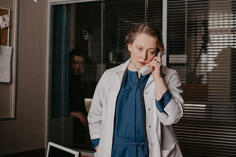 Julija Aug | Galerie - Z natáčení | ČSFD.cz