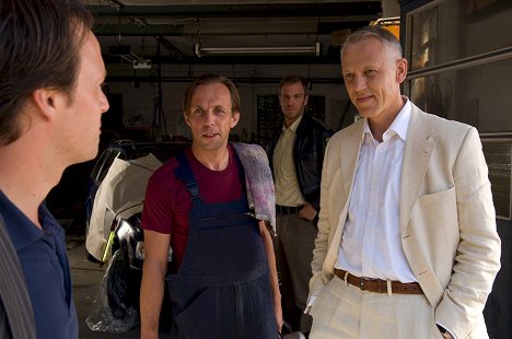 Gotthard Lange | ČSFD.cz