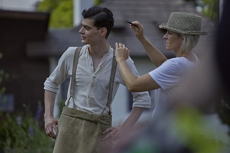 Josef Trojan | Galerie - Z natáčení | ČSFD.cz