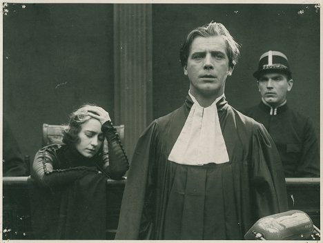 Lars Hanson | ČSFD.cz