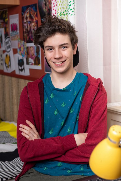 Daniel Žižka | Galerie - Promo | ČSFD.cz