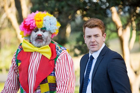 Nic Sampson | ČSFD.cz