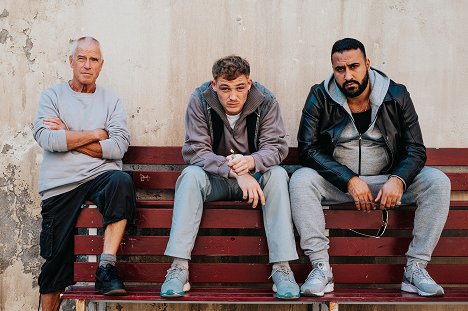 Sami Nasser | ČSFD.cz