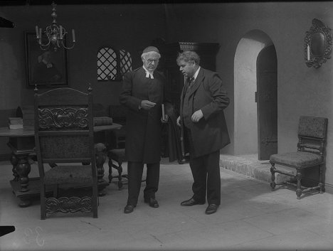 Hjalmar Selander | ČSFD.cz