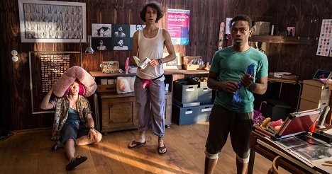 Benny O.-Arthur | ČSFD.cz