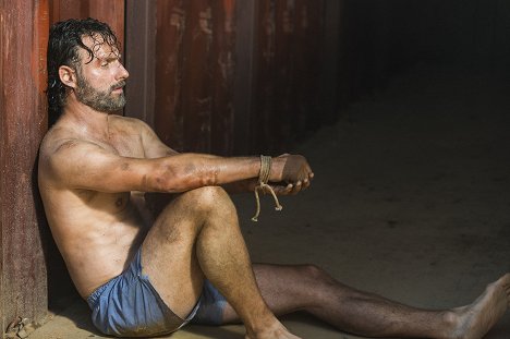 Andrew Lincoln | ČSFD.cz