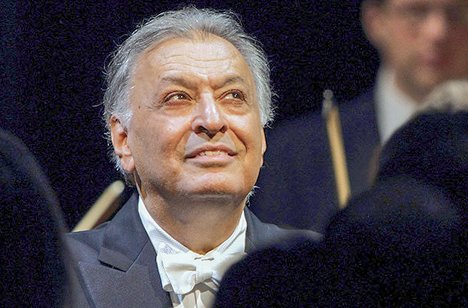 Zubin Mehta | ČSFD.cz