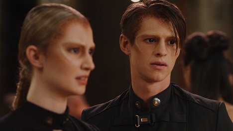 Ben Radcliffe | ČSFD.cz