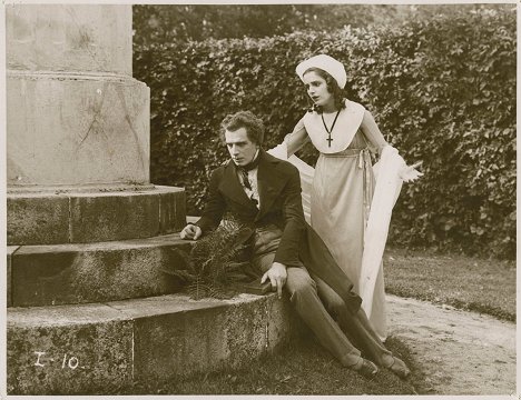 Lars Hanson | ČSFD.cz