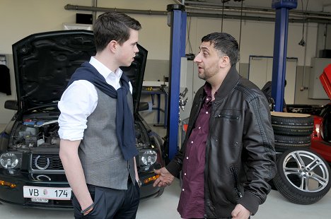 David Christopher Roth | ČSFD.cz