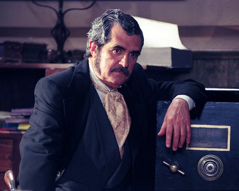 Manuel 'Flaco' Ibáñez | ČSFD.cz