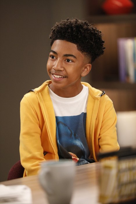 Miles Brown | ČSFD.cz