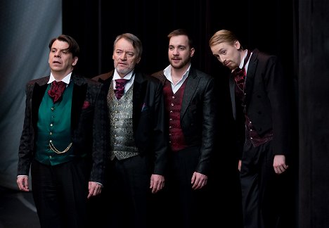 András Mózes | ČSFD.cz