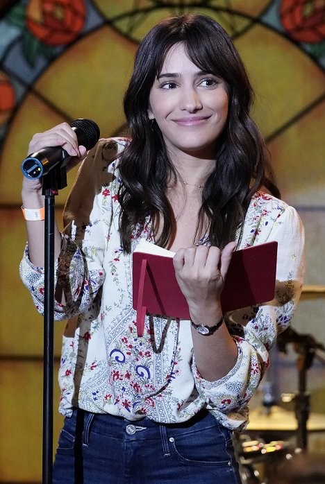 Sol Rodriguez | ČSFD.cz