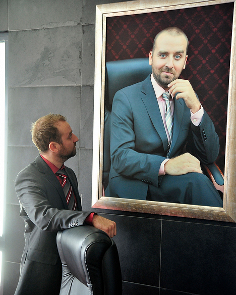 Wojciech Mecwaldowski | ČSFD.cz