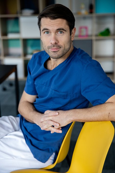 Ján Dobrík | Galerie - Promo | ČSFD.cz