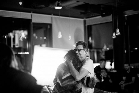 Patrik Hartl | Galerie - Z natáčení | ČSFD.cz