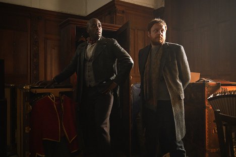 Ryan Fletcher | ČSFD.cz