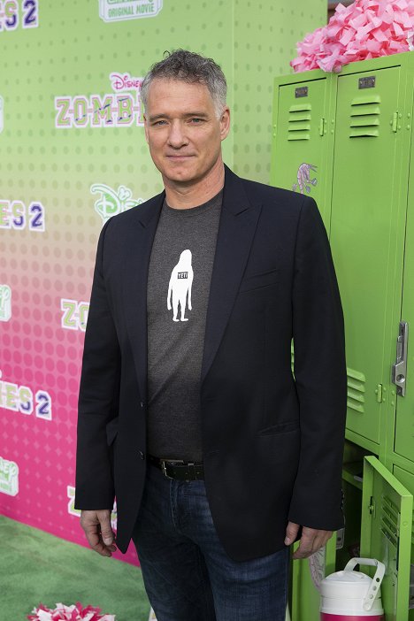 Paul Hopkins | ČSFD.cz