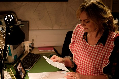 Sarah Woodward | ČSFD.cz