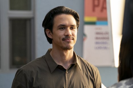 Alexander Hodge | ČSFD.cz