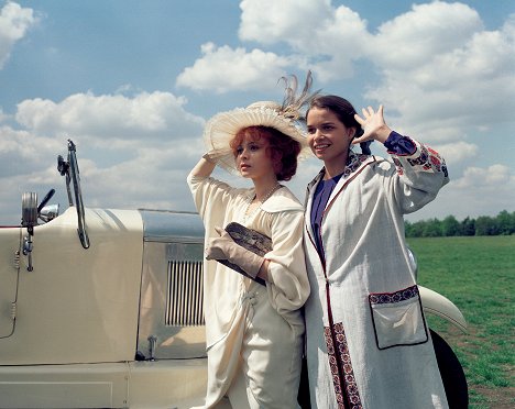 Alice Aronová | ČSFD.cz