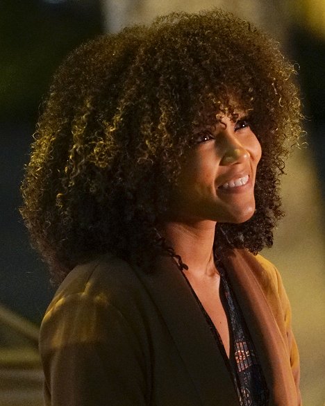 Jasmine Mathews | ČSFD.cz