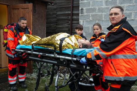 Kajetan Grzymała-Siergiejuk | ČSFD.cz