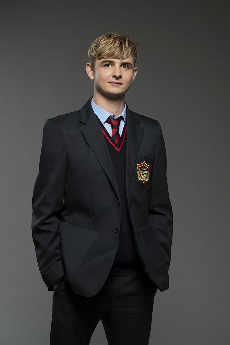 Otto Farrant | Galerie - Promo | ČSFD.cz