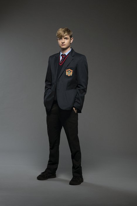 Otto Farrant | Galerie - Promo | ČSFD.cz