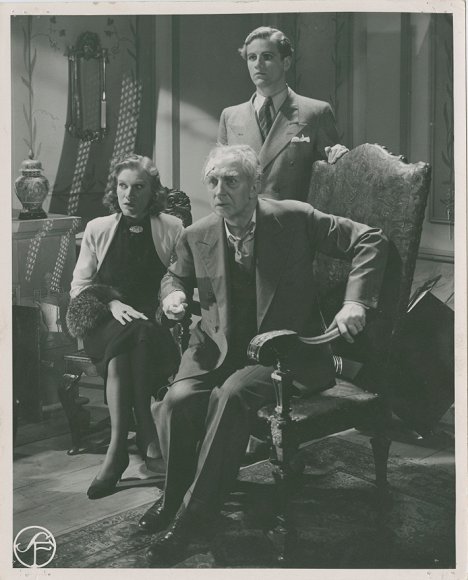 Olof Molander | ČSFD.cz