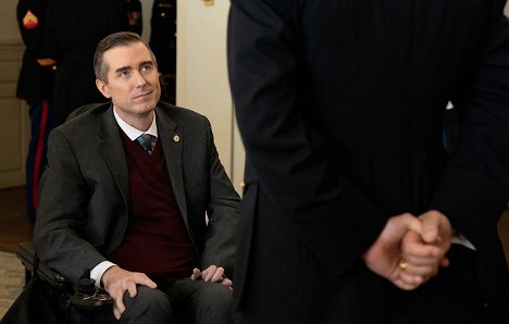 Michael Patrick Thornton | ČSFD.cz