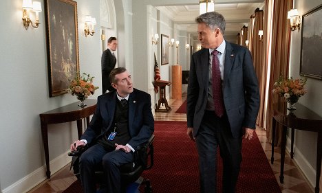 Michael Patrick Thornton | ČSFD.cz
