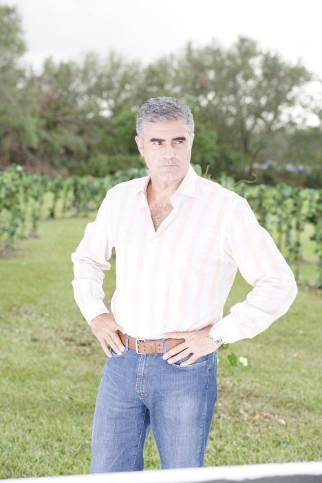 Saúl Lisazo | Galerie - Promo | ČSFD.cz